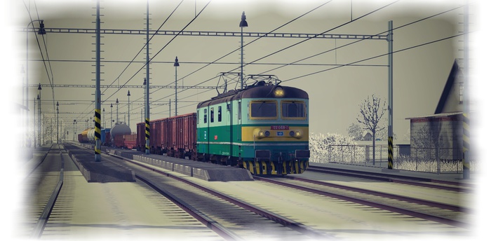 OpenRails :: Railspotting